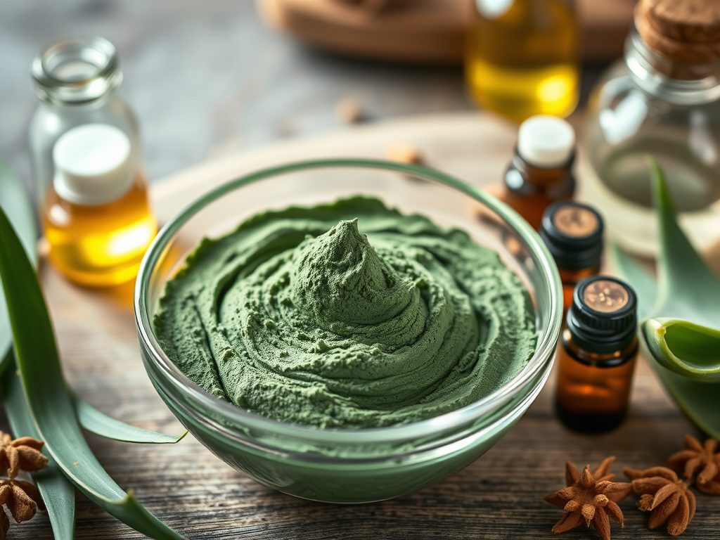 How to Use French Clay – The Best Green Clay