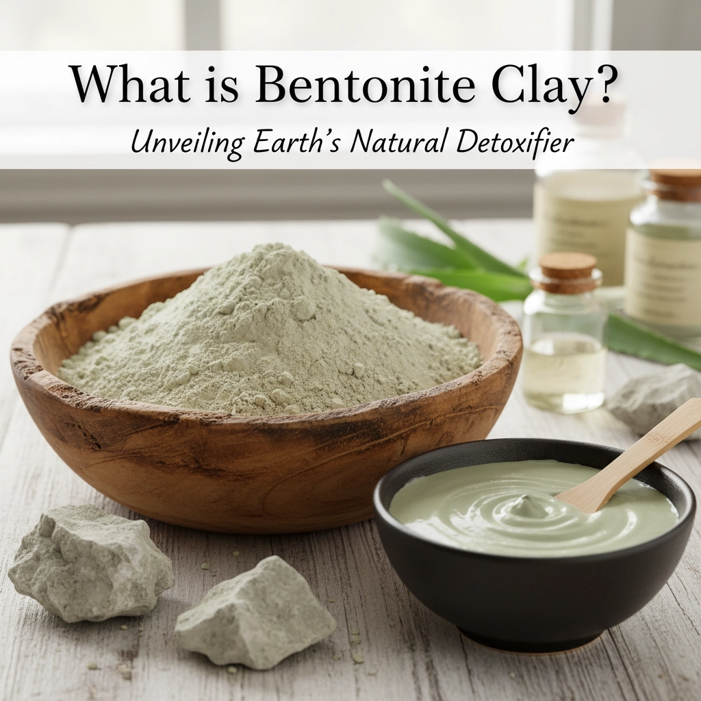 What is Bentonite Clay? – The Best Green Clay