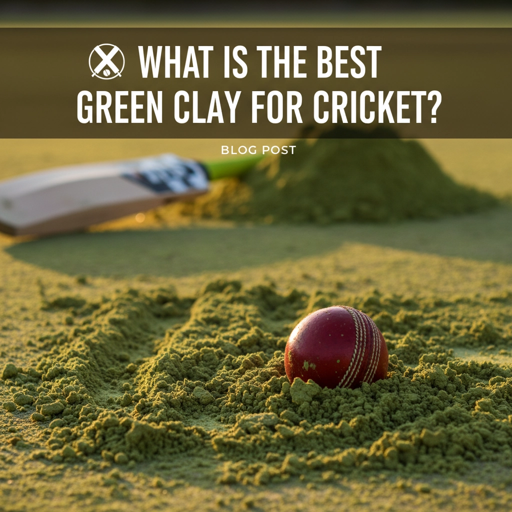 What is the best green clay for cricket? – The Best Green Clay